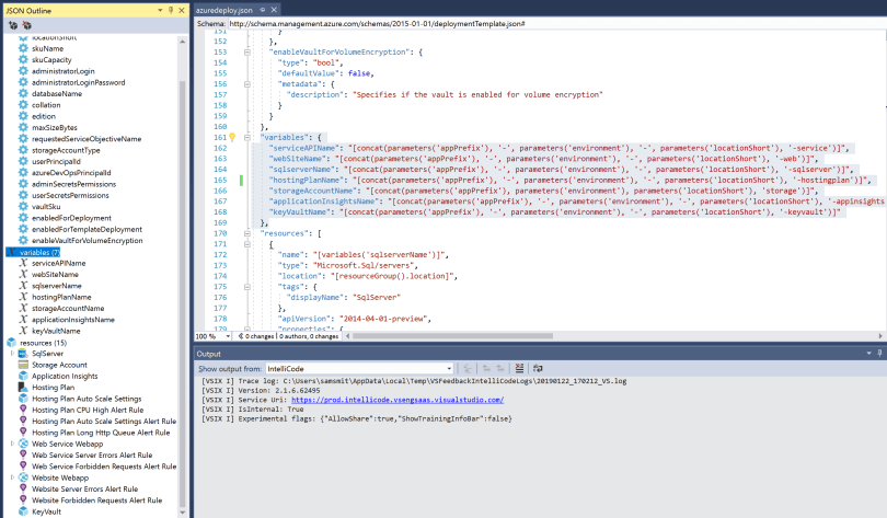 Infrastructure as Code with ARM Templates – Sam Learns Azure