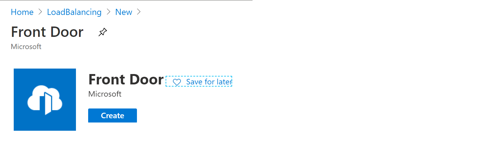 High Availability with Azure Front Door – Sam Learns Azure