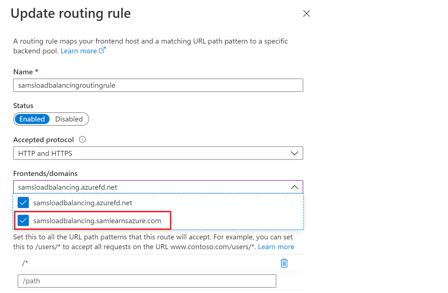 High Availability with Azure Front Door – Sam Learns Azure